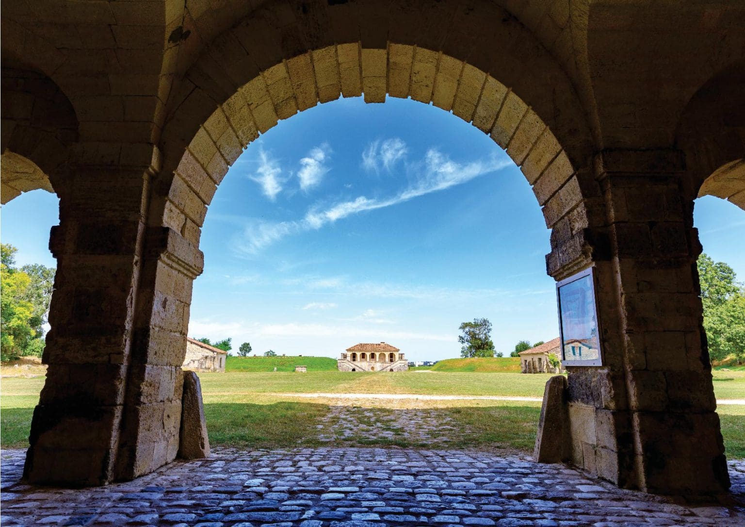Cussac-Fort-Médoc - Communauté de Communes Médoc Estuaire